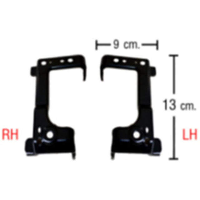 Corner Head Lamp Bracket Center For ISUZU DECA 360 – HINO ISUZU FUSO UD ...