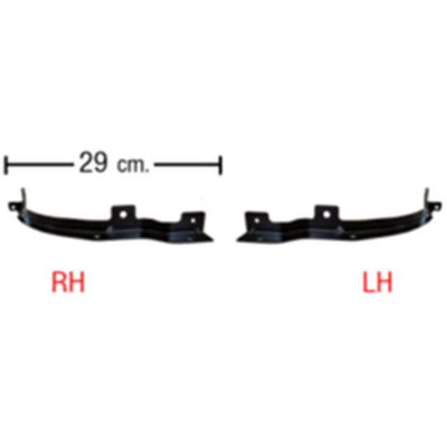 Corner Panel Lower Bracket For ISUZU DECA 360 – HINO ISUZU FUSO UD ...