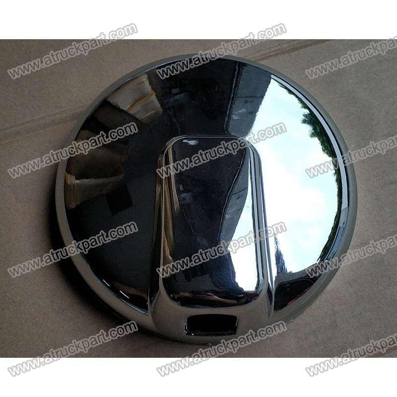 cubierta cromada de espejo del camion para HINO ISUZU FUSO UD FDM022 ...
