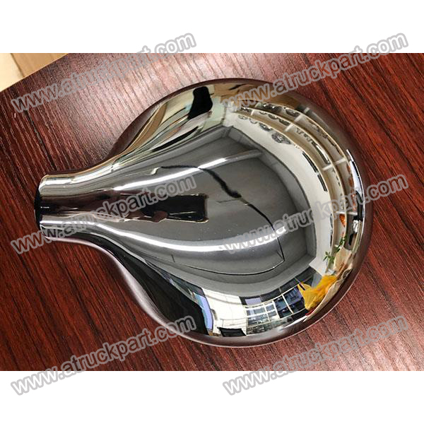 cubierta cromada de espejo del camion para HINO ISUZU FUSO UD FDM023 ...