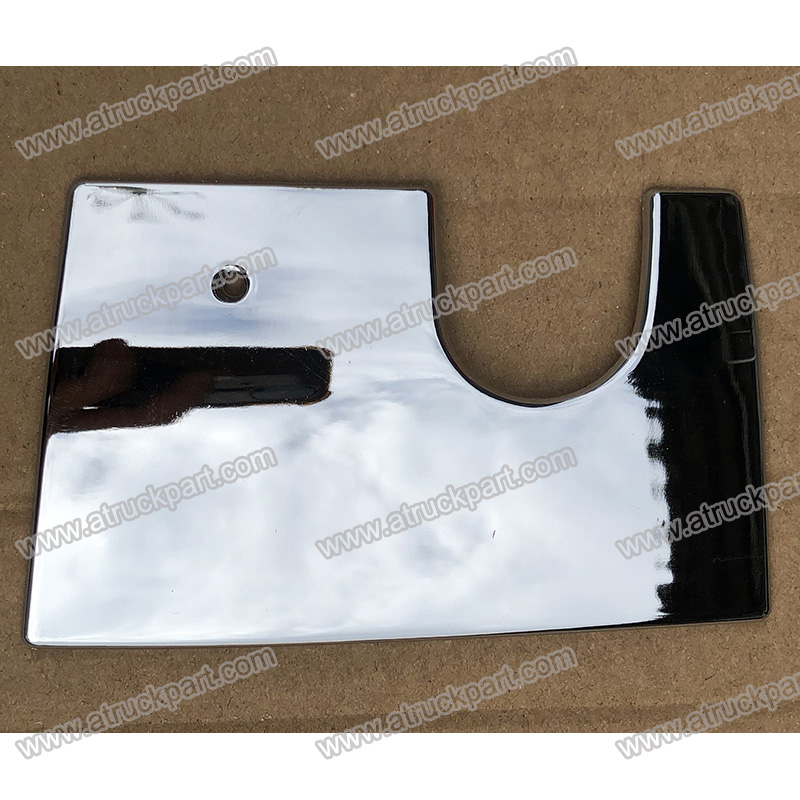 cubierta cromada de espejo del camion para HINO ISUZU FUSO UD FDM055 ...