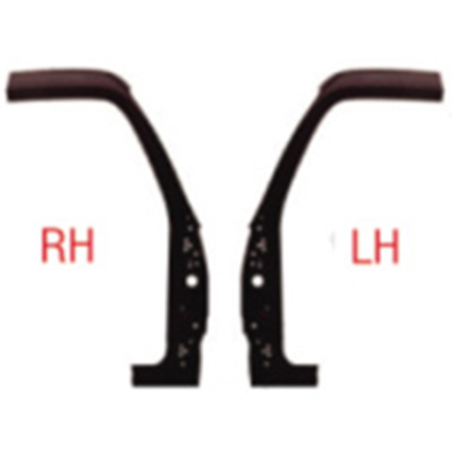 Front Pillar Outer For HINO DUTRO 2003 – HINO ISUZU FUSO UD Truck Spare ...