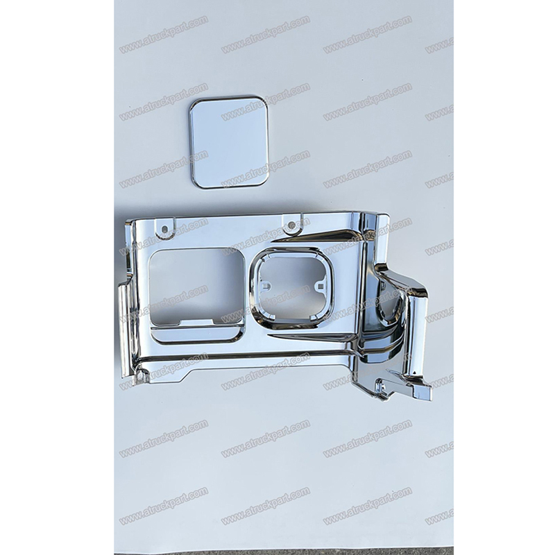 Chrome step panel – HINO ISUZU FUSO UD Truck Spare Parts