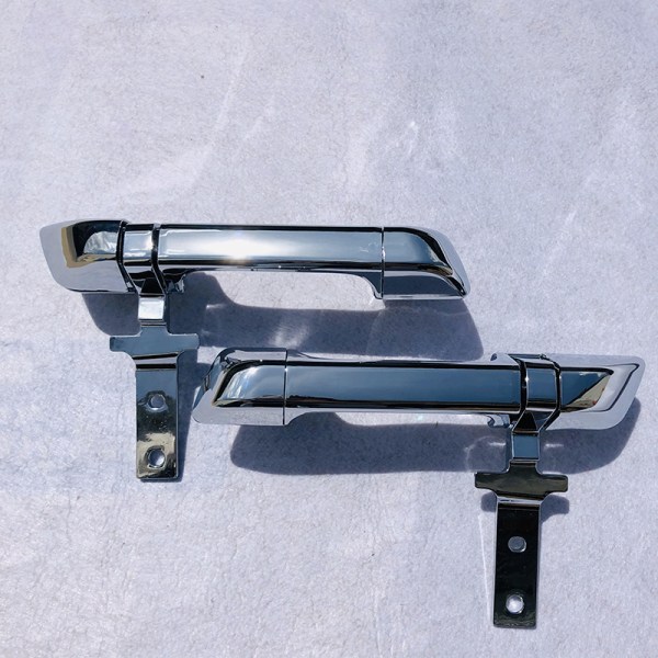 Chrome front panel handle – HINO ISUZU FUSO UD Truck Spare Parts