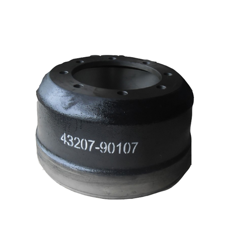 Iron Brake Drum 43207-90107 for UD Japanese Truck Parts – HINO ISUZU ...