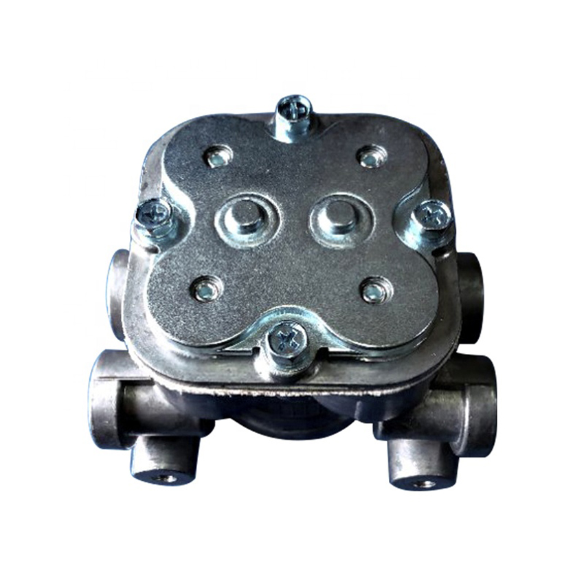 four way protection valve assy 45180-00z0a for nissan/UD 390 QUON GE13 ...