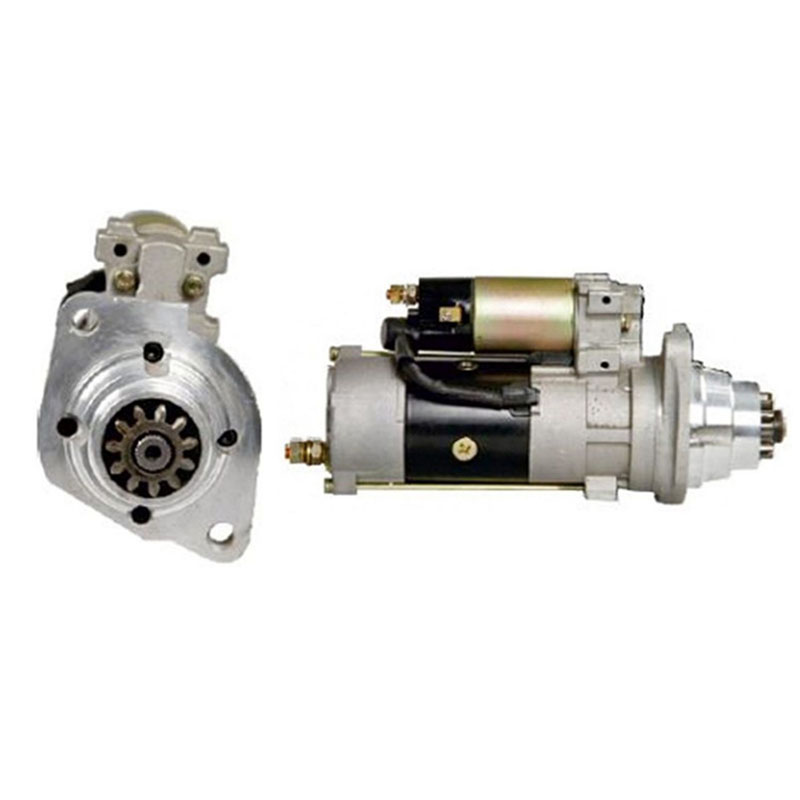 Starter M009T60971 for Fuso S4S 6M70 Japanese TRUCK SPARE PARTS – HINO ...