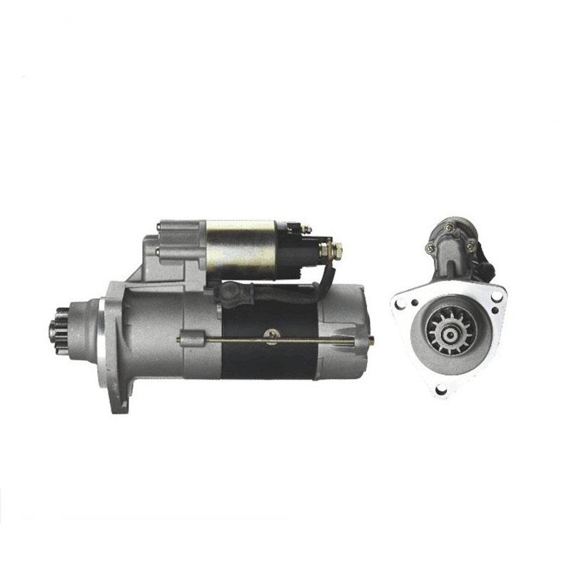 Starter M009T80572 ME164620 for Fuso 8DC9S FV515 Japanese TRUCK SPARE ...