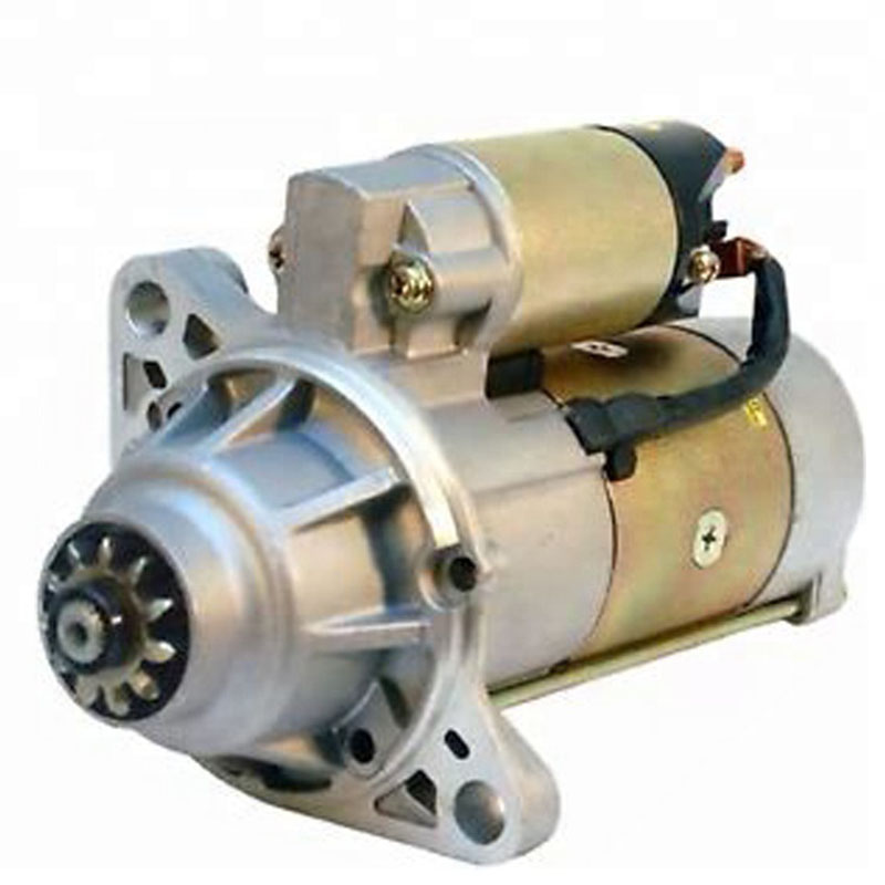 starter Motor ME077796 for Fuso 6D17 Japanese TRUCK SPARE PARTS – HINO ...