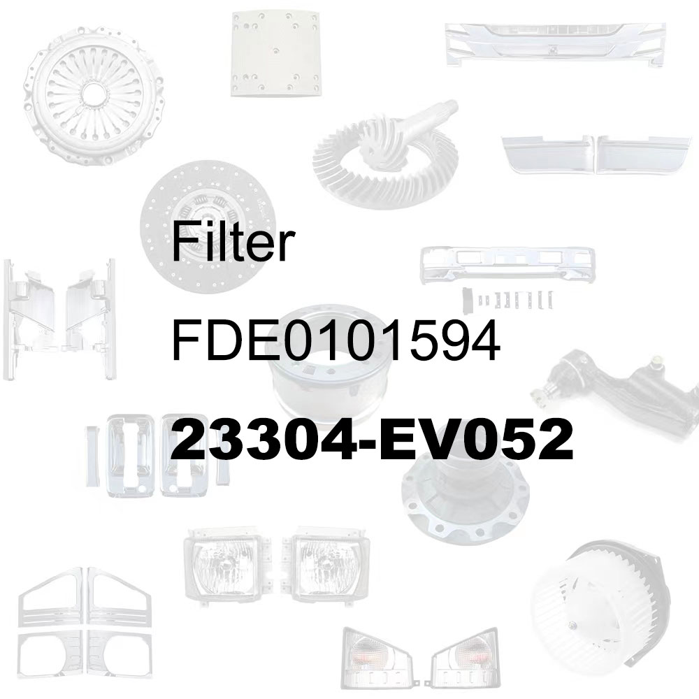 Filter 23304-ev052 – HINO ISUZU FUSO UD Truck Spare Parts