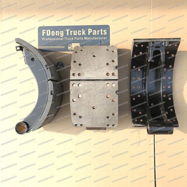 Rear brake shoe 180mm * 35mm – HINO ISUZU FUSO UD Truck Spare Parts