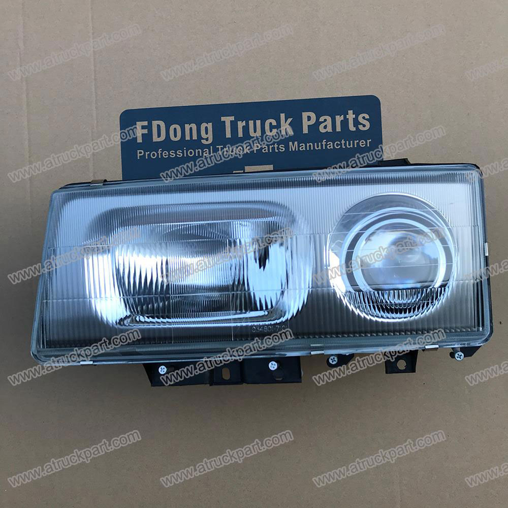 Headlamp 94 “LHD for FUSO F320 F330 – HINO ISUZU FUSO UD Truck Spare Parts