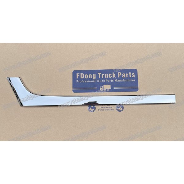 Chrome Front Panel Garnish N for HINO 500 – HINO ISUZU FUSO UD Truck ...