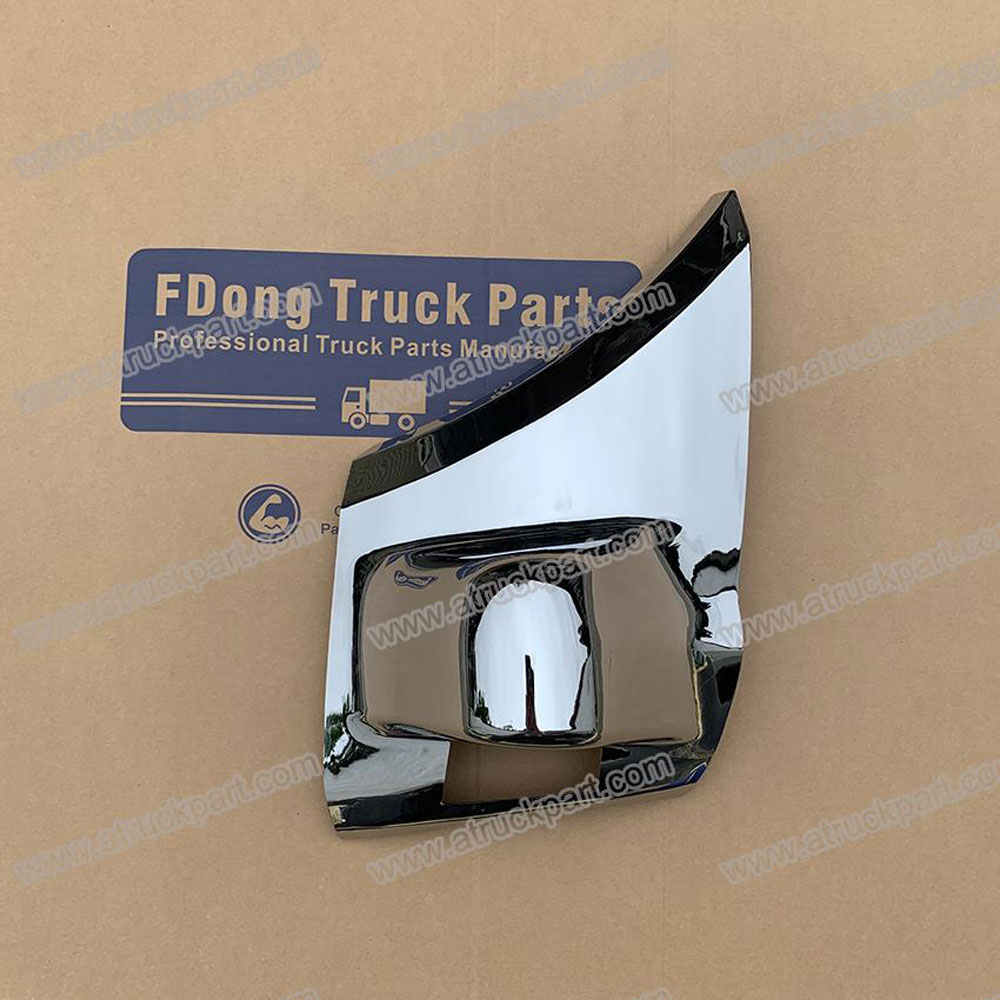 Chrome Upper Corner Panel for HINO 500 – HINO ISUZU FUSO UD Truck Spare ...