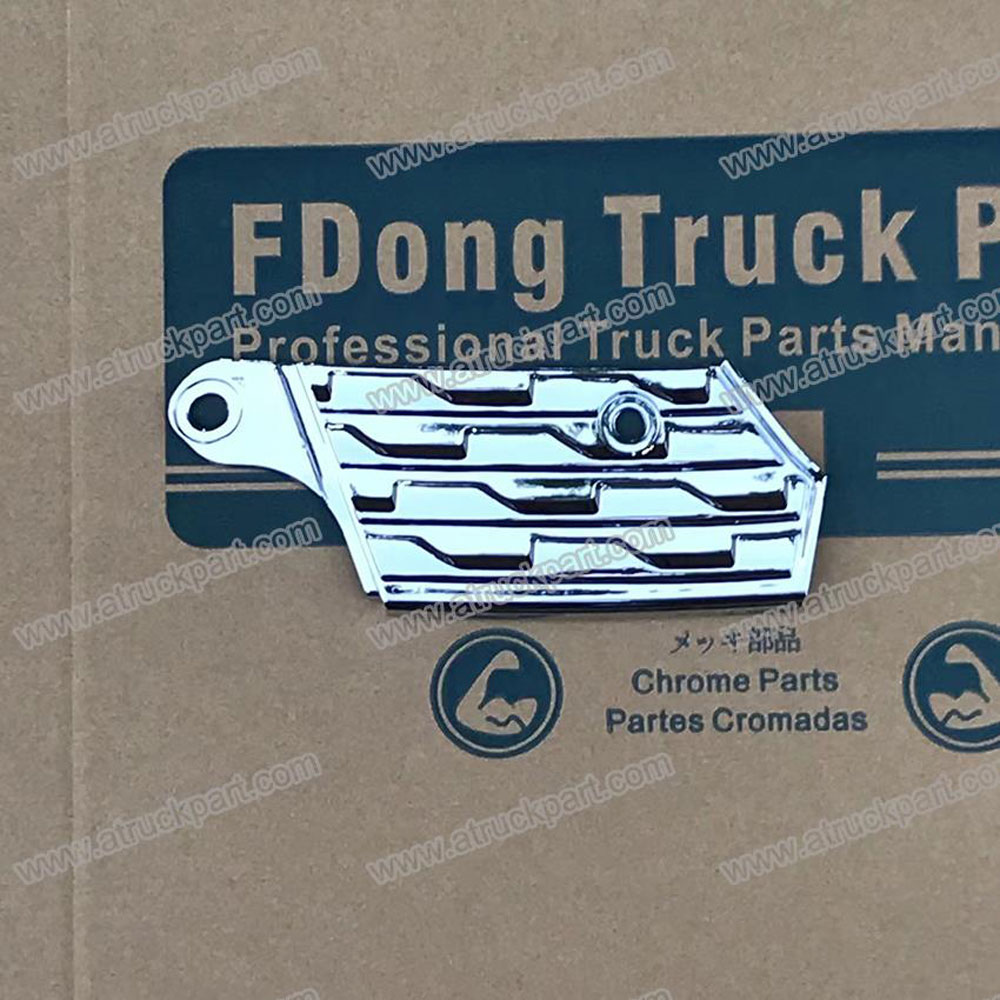 Chrome Bumper Steper for NEW HINO 700 – HINO ISUZU FUSO UD Truck Spare ...