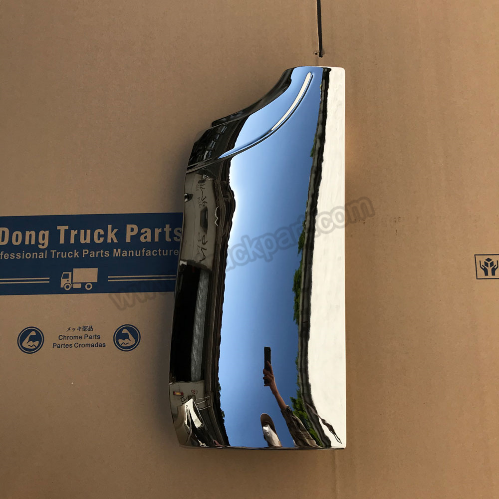 Chrome Corner Panel Japanse Model FOR HINO FB4J – HINO ISUZU FUSO UD ...