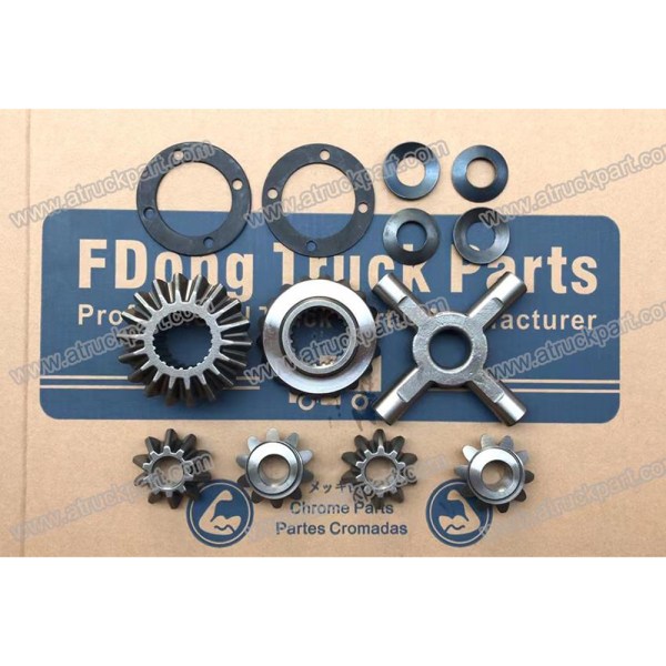DIFFERENTIQAL SPIDER KIT – HINO ISUZU FUSO UD Truck Spare Parts