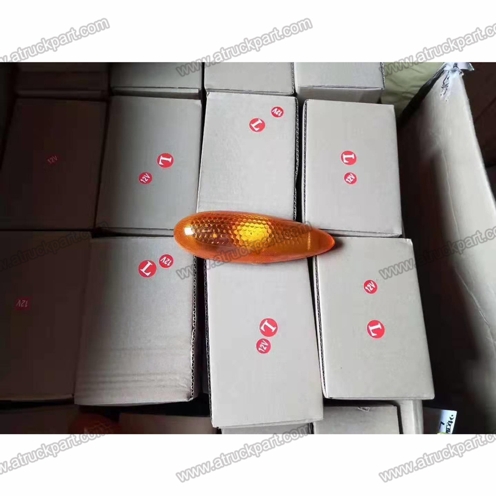 SIDE LAMP FOR JAC JHR – HINO ISUZU FUSO UD Truck Spare Parts
