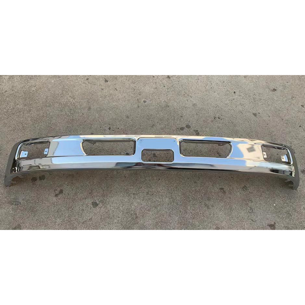 Chrome Upper Bumper 199cm – HINO ISUZU FUSO UD Truck Spare Parts