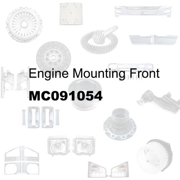 Engine Mounting Front MC091054 – HINO ISUZU FUSO UD Truck Spare Parts