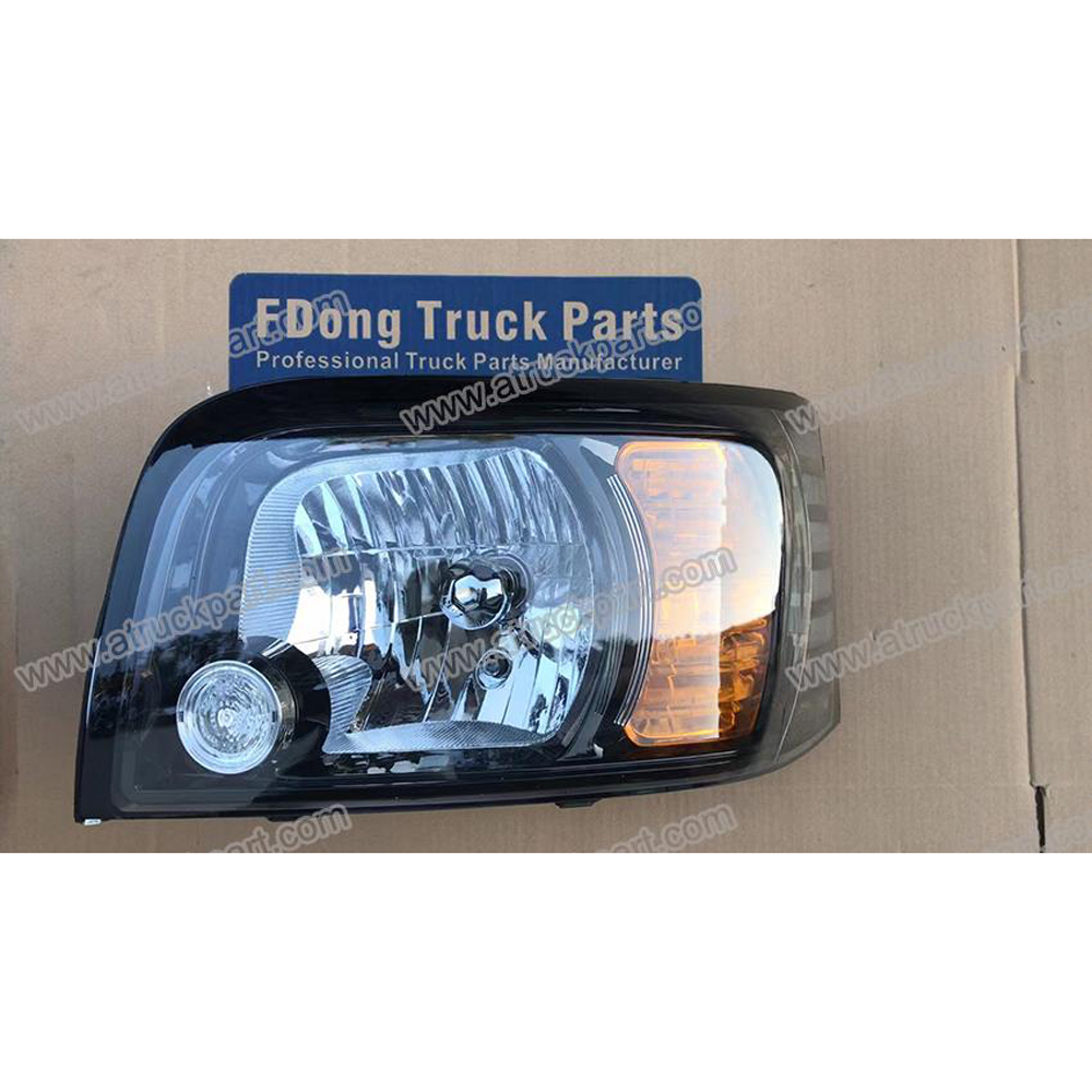 Head Lamp Auto for JAC X5/W6000 Truck Parts – HINO ISUZU FUSO UD Truck ...