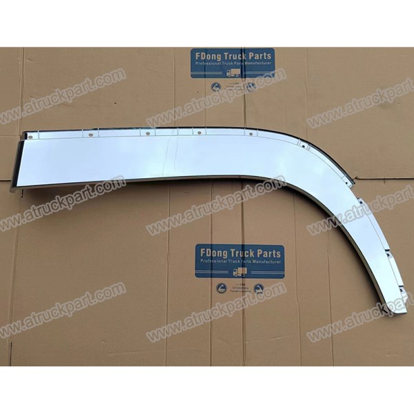 Chrome Fender RH For FUSO NEW F420 Truck Spare Parts – HINO ISUZU FUSO ...