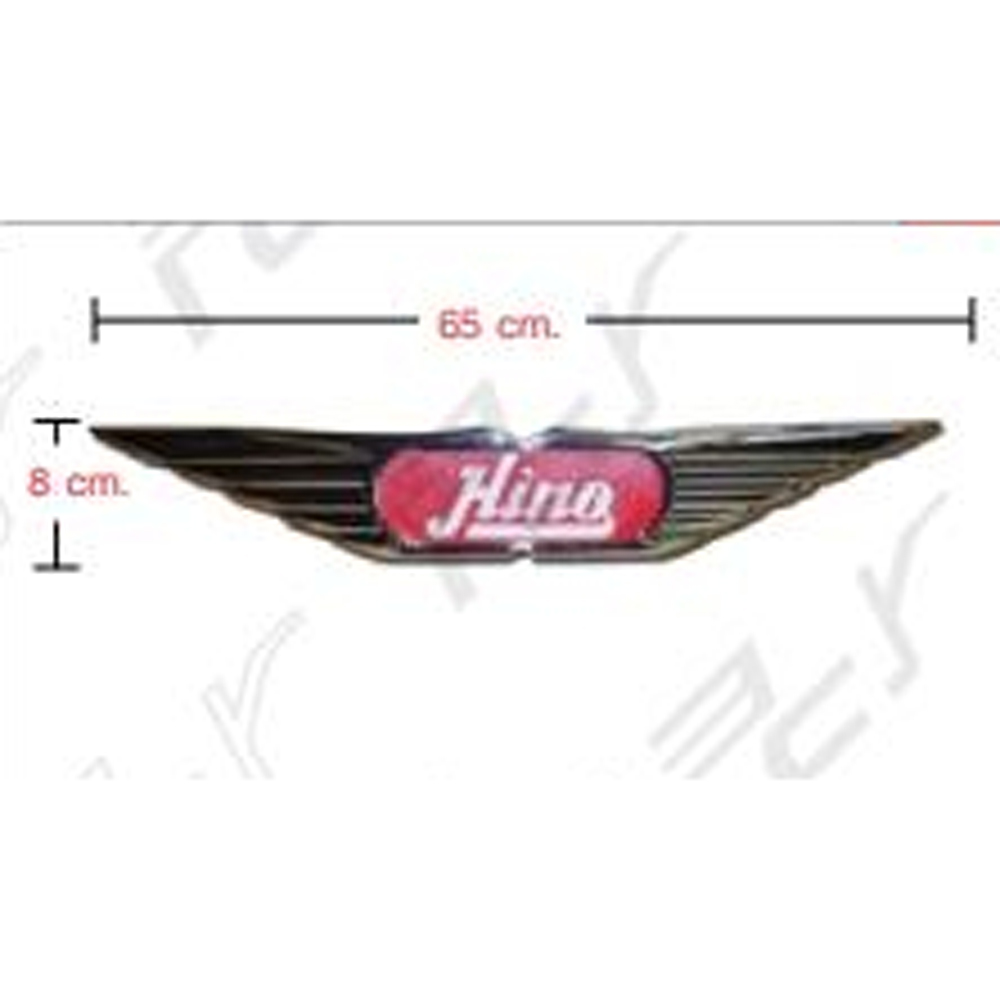 MARK 65*8CM For HINO PROFIA Truck Spare Parts – HINO ISUZU FUSO UD ...