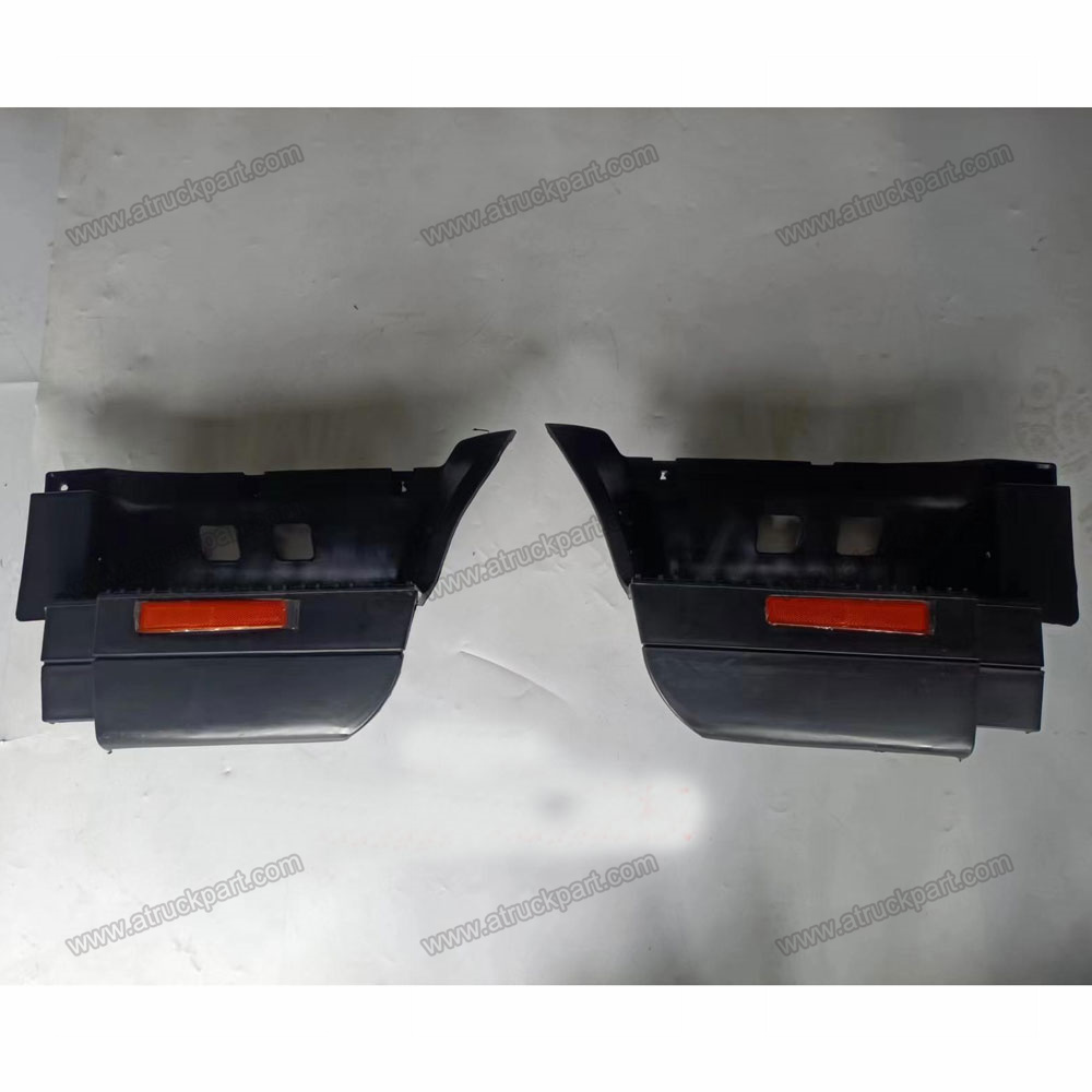 Step Panel wide LH For JAC JHR Truck Spare Parts – HINO ISUZU FUSO UD ...